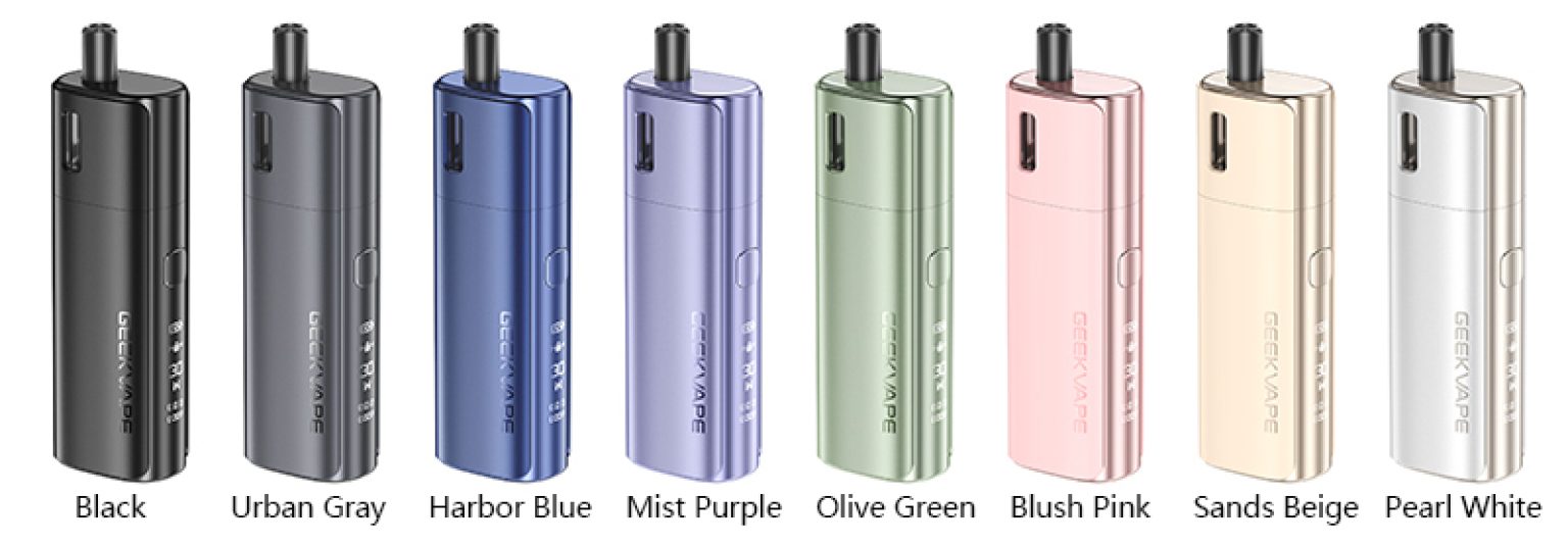 Good Price at $19.59 – GeekVape Soul 2 Pod Kit - My Vape Review Deals