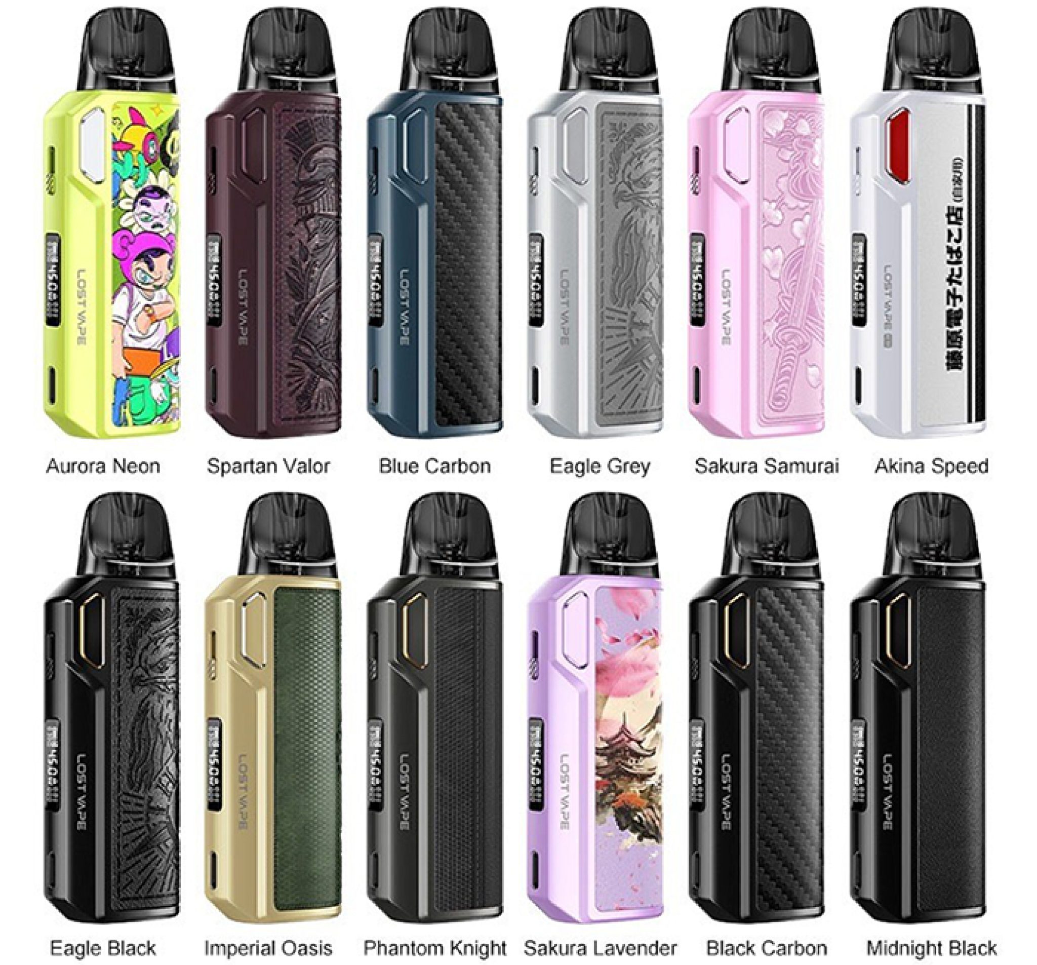 Good Price at $19.59 – Lost Vape Thelema Elite DM45 Kit - My Vape ...