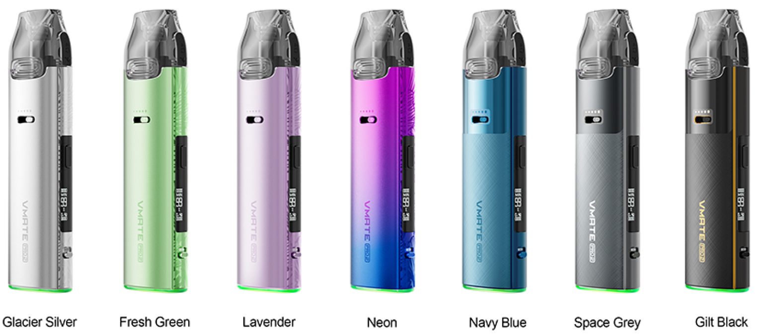 Good Price at $17.29 – VOOPOO Vmate Pro 2 Kit - My Vape Review Deals