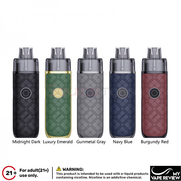Good Price at $11.89 – Uwell Typhos SE Pod System Kit - My Vape Review ...