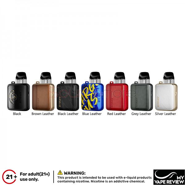 Good Price at $22.59 – VOOPOO Argus P3 Kit - My Vape Review Deals
