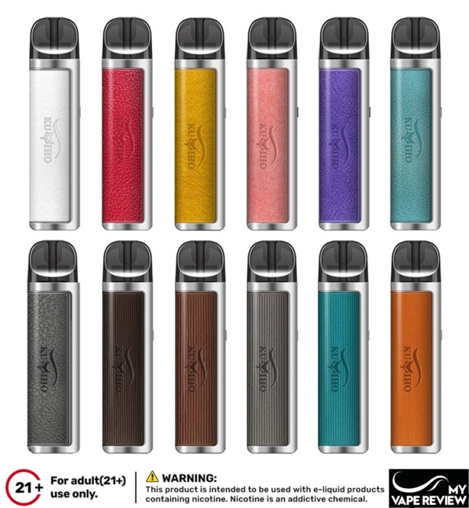Best Offer $7.99 for Kumiho THOTH C Pod System Kit 900mAh 35W – Kumiho ...