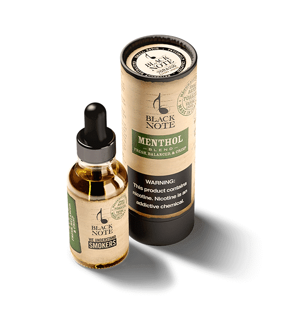 BLACK-NOTE-MENTHOL-BLEND-SOLO-1 - My Vape Review