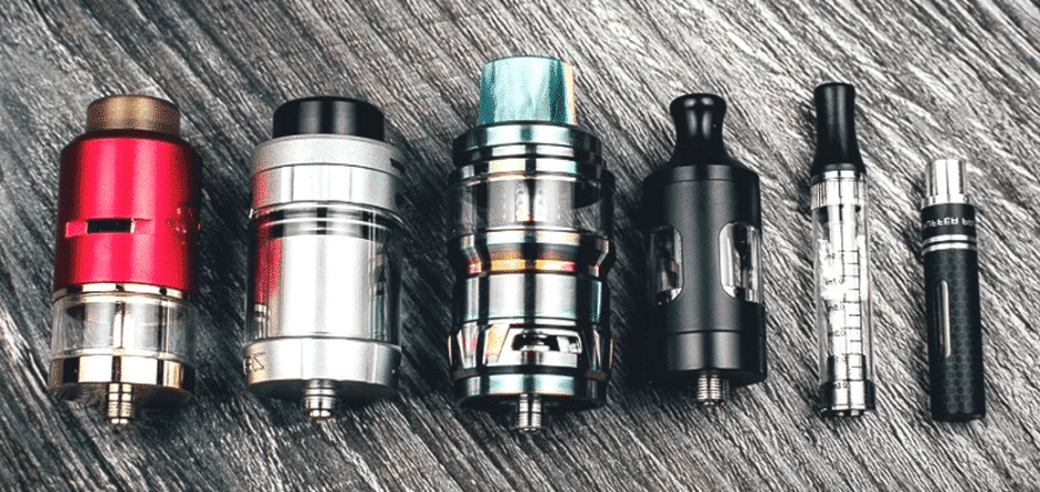 Ultimate Guide: Atomizers VS Cartomizers VS Clearomizers - My Vape Review