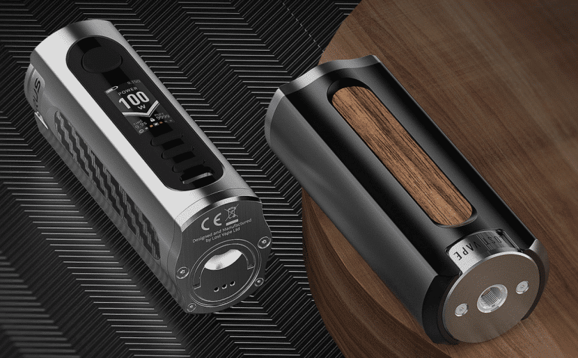 Lost Vape Grus 100W Mod Review: A High-End and Easy-to-Use Box Mod - My ...