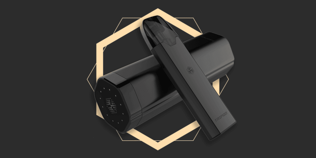 Uwell Tripod 11W Pod System Review: Take Your Vaping Style To The Next ...