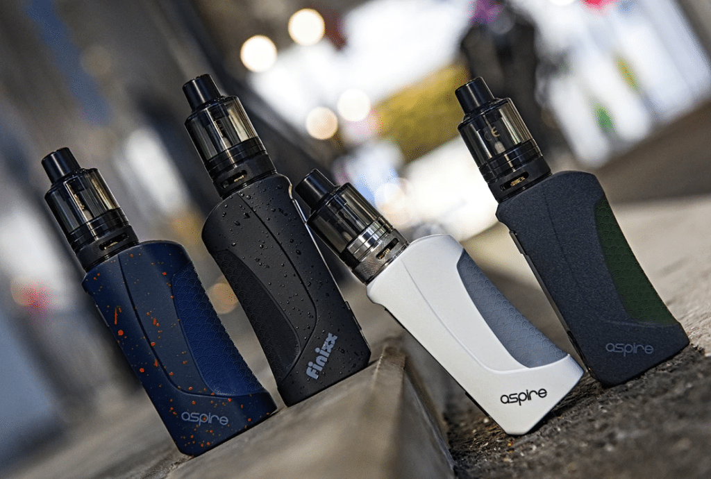 Aspire Finixx 80W Vape Kit Comprehensive Review: A High Powered Sub-ohm ...