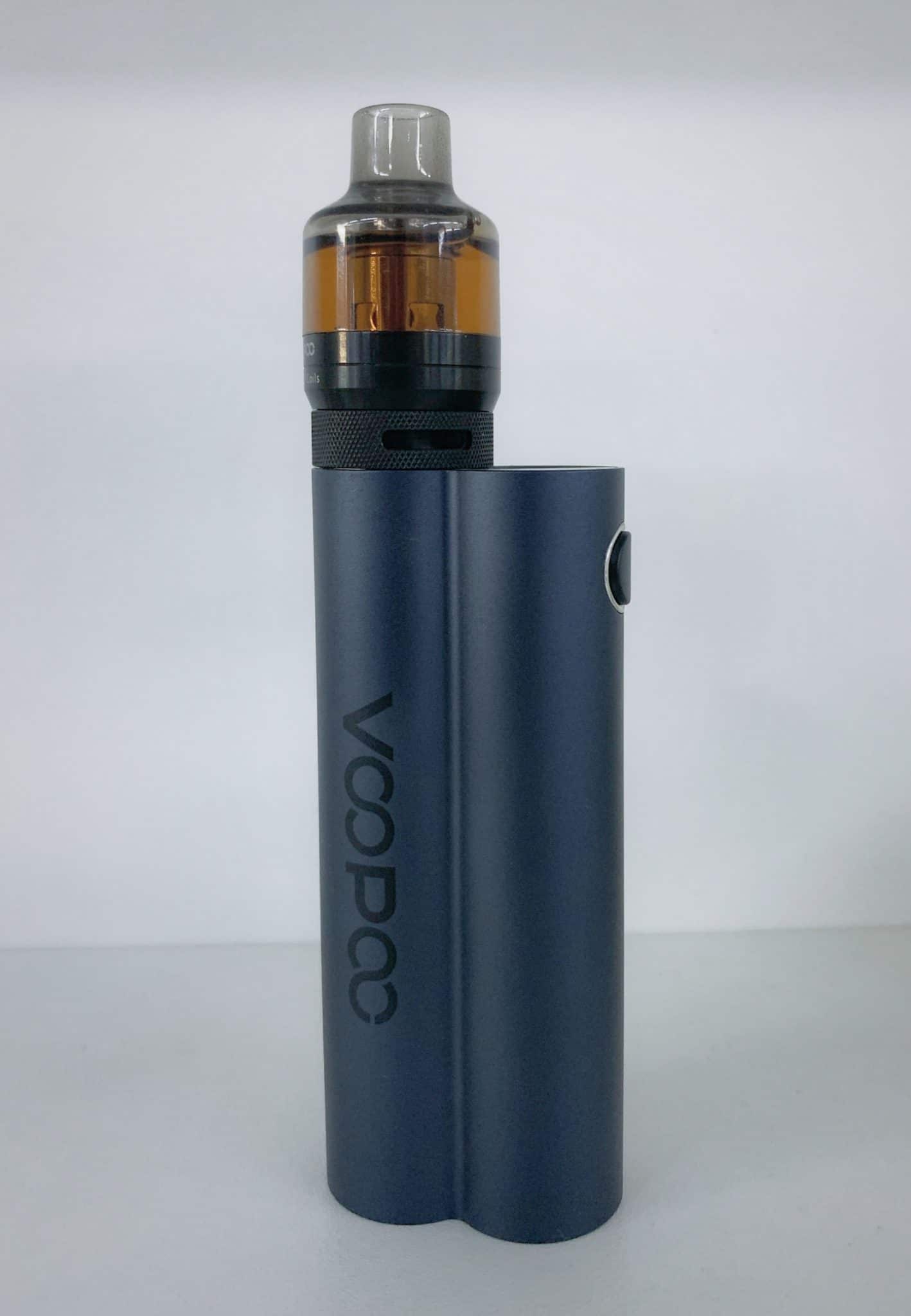Voopoo Musket Mod Kit Review — Customize Your Vaping - My Vape Review