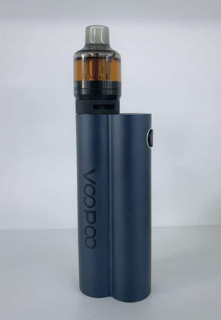 Voopoo Musket Mod Kit Review — Customize Your Vaping - My Vape Review