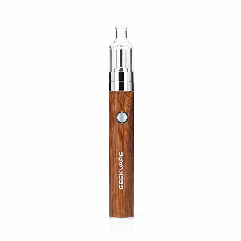 Geekvape G18 Starter Pen Kit Review – Simple and Stylish - My Vape Review