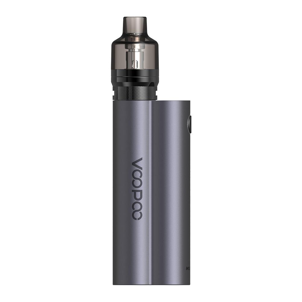 Voopoo Musket 120W Box Mod Kit - My Vape Review