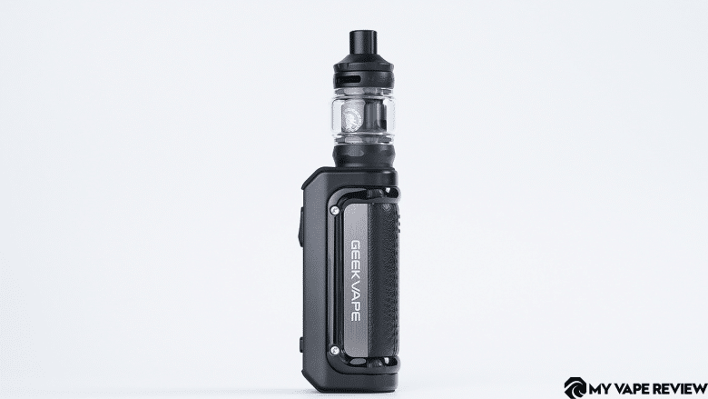 Geekvape Aegis Mini 2 Kit (M100) Review—Size Down, Capability Up - My ...