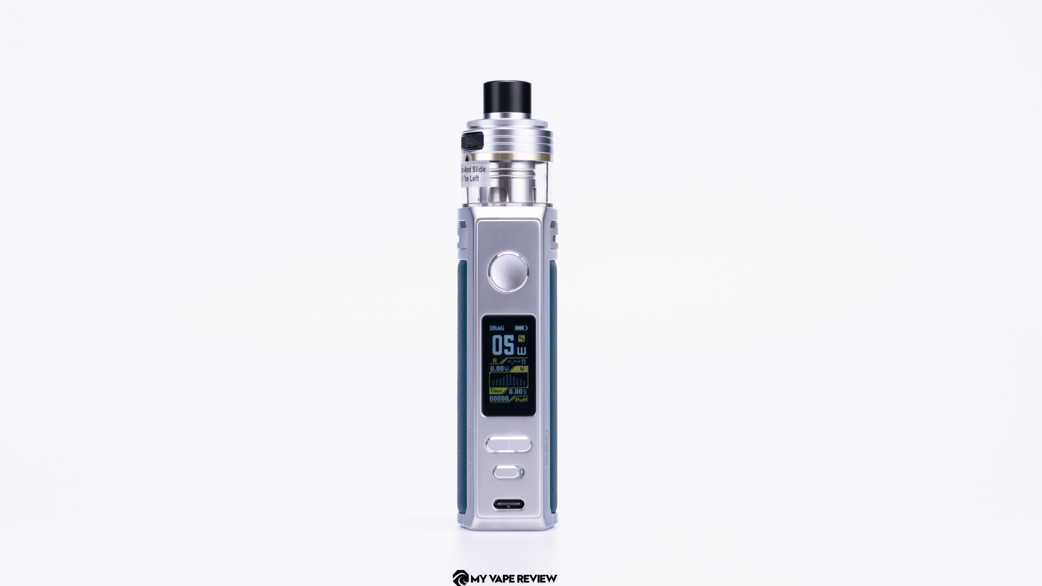 Voopoo Drag S Pro Kit Review: Breaking with Tradition - My Vape Review