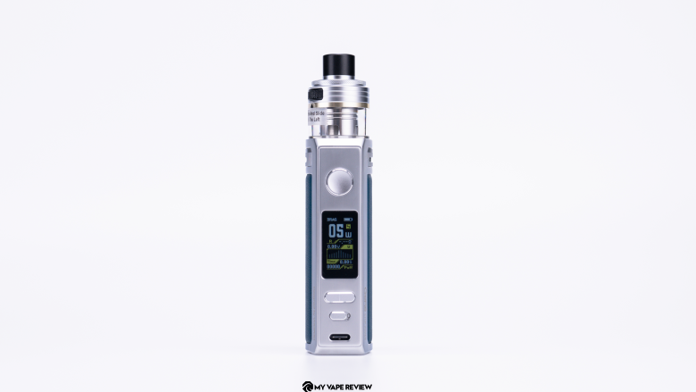 Voopoo Drag S Pro Kit Review: Breaking with Tradition - My Vape Review