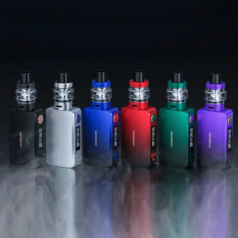 Vaporesso Gen S Mod Kit - My Vape Review