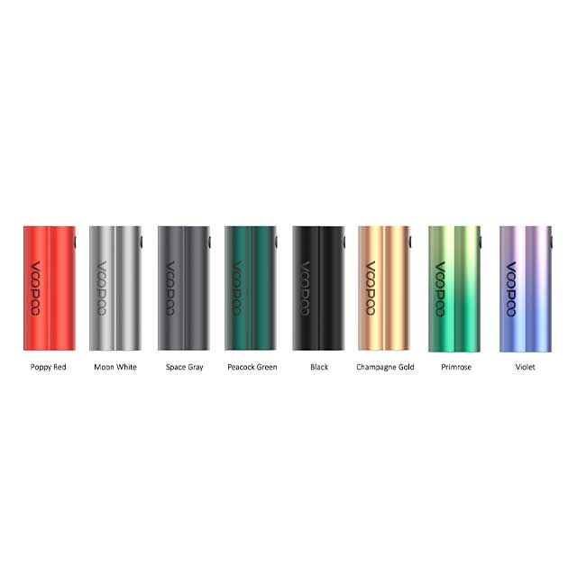 VOOPOO MUSKET 120W Box Mod - My Vape Review