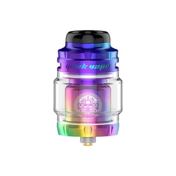 Geekvape ZX II RTA 4.5ml (Geekvape Zeus X Mesh RTA) - My Vape Review