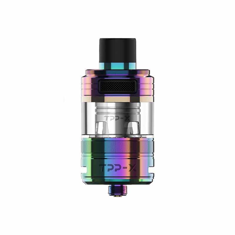VOOPOO TPP X Pod Tank 5.5ml - My Vape Review