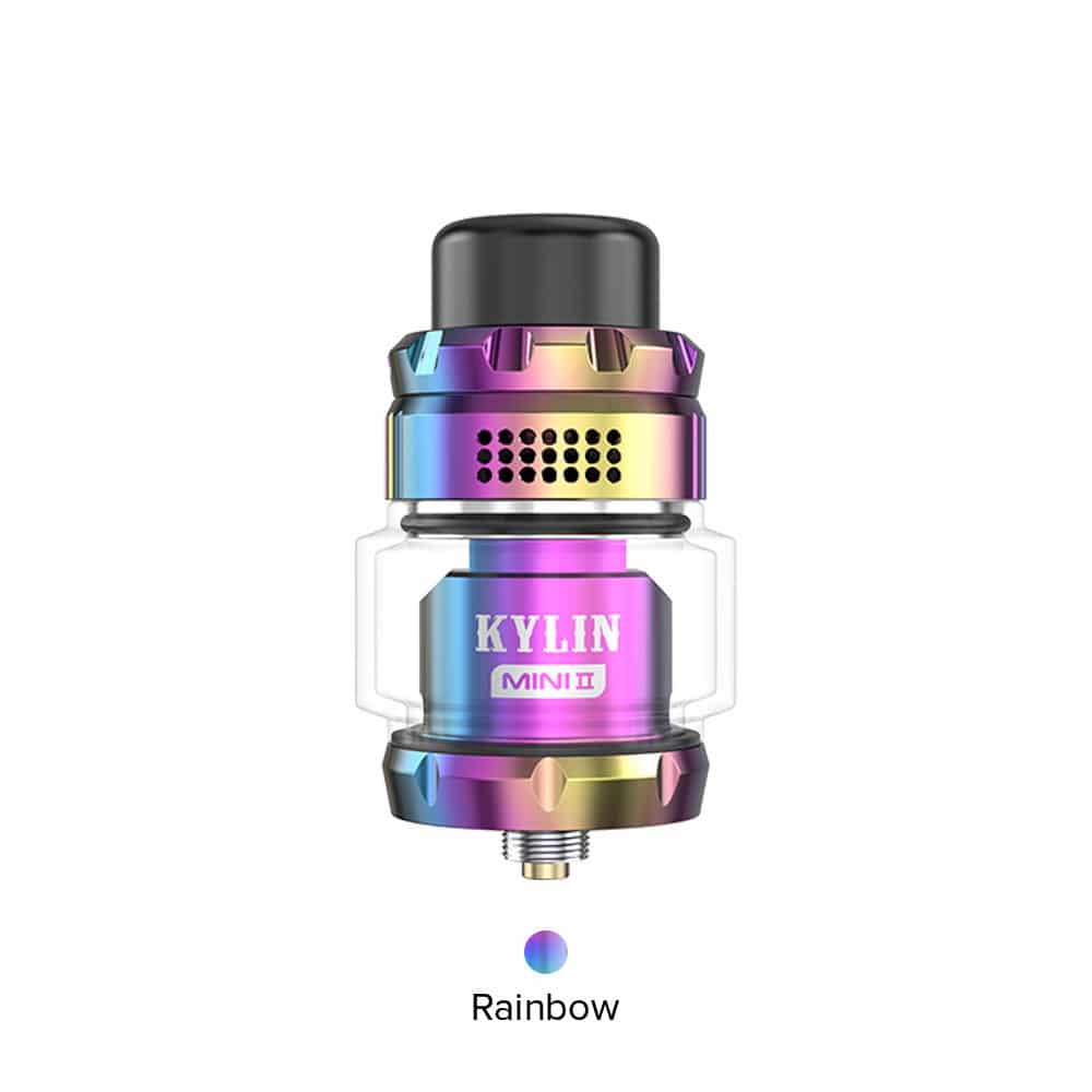 Vandy vape Kylin Mini V2 RTA 5ml - My Vape Review