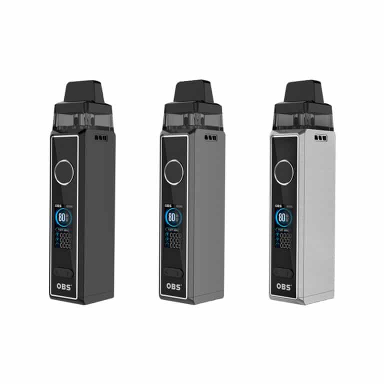 OBS CABO 80W Pod Kit - My Vape Review