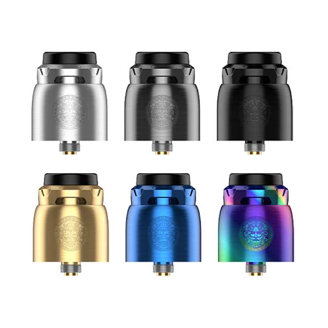 Geekvape Z BF RDA 25mm - My Vape Review