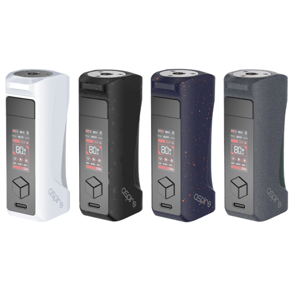 Aspire Finixx 80W Box Mod - My Vape Review