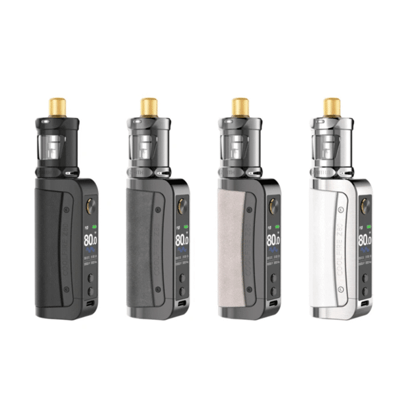 Innokin Coolfire Z80 Zenith II Box Kit 5.5ml - My Vape Review