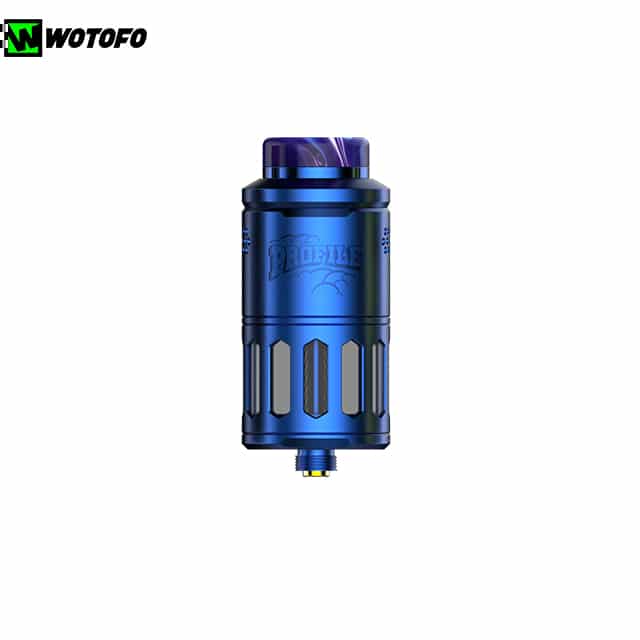 Wotofo Profile RDTA 6.2ml - My Vape Review