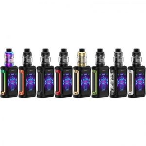 GeekVape Aegis X 200W Mod Kit Review: Totally Worth the Hype - My Vape ...