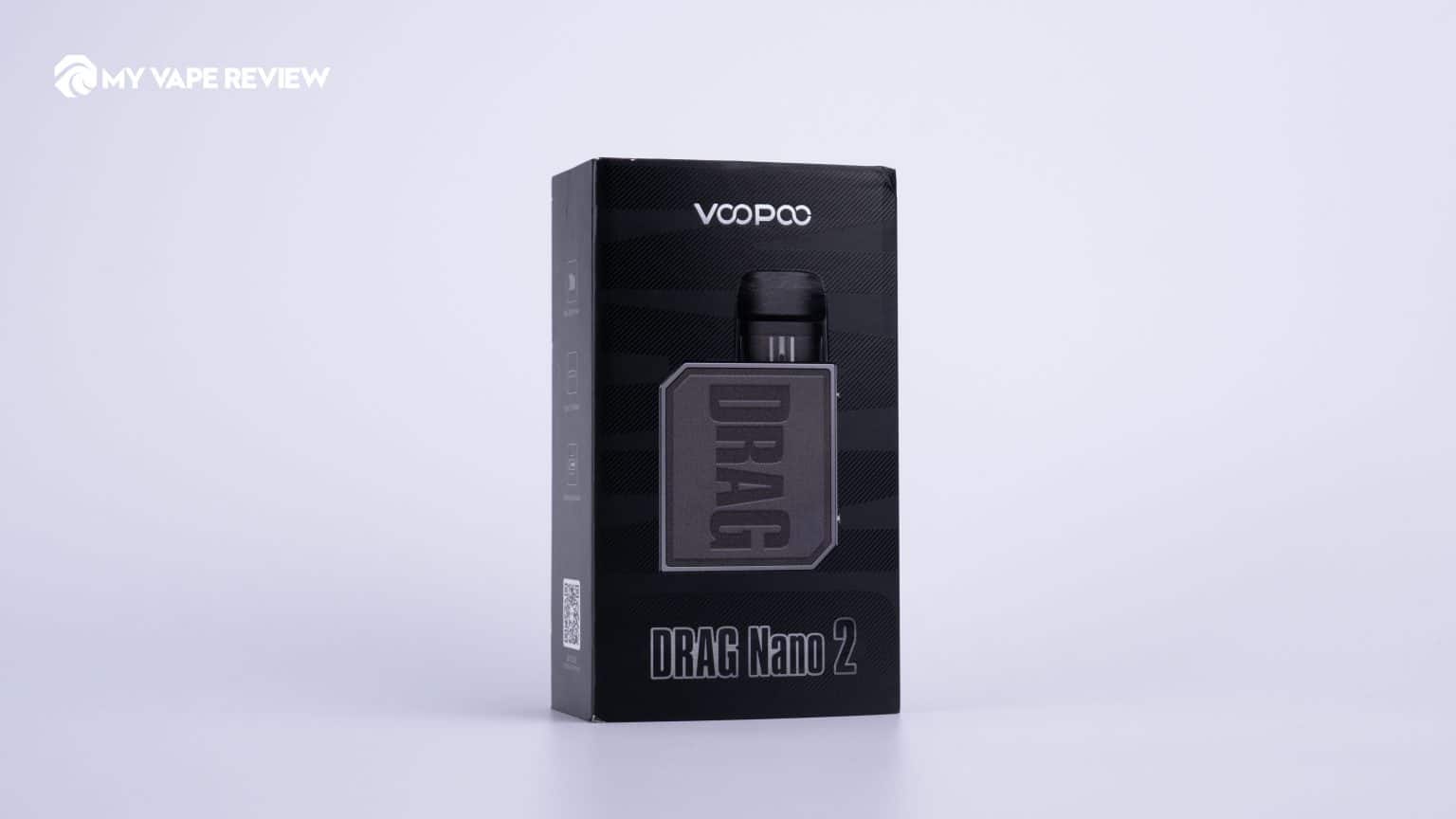 [Test Result Updated] Voopoo Drag Nano 2 Starter Kit Review: Small Pod ...