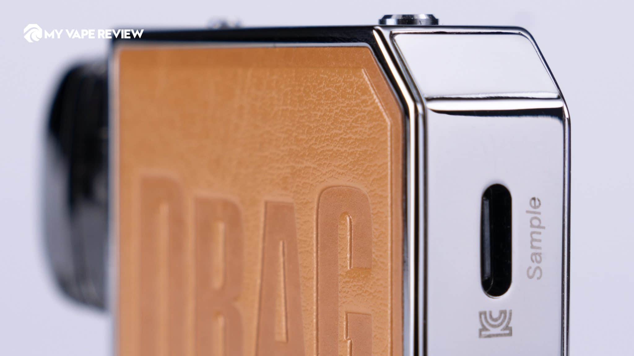 [Test Result Updated] Voopoo Drag Nano 2 Starter Kit Review: Small Pod ...
