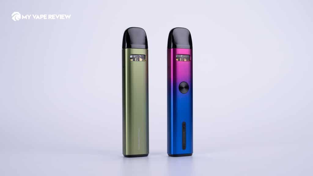 Uwell Caliburn G2 18W Pod System KIT - My Vape Review