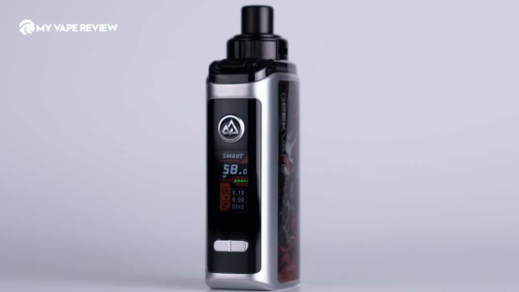 Geekvape Obelisk 65FC Pod Mod Kit - My Vape Review