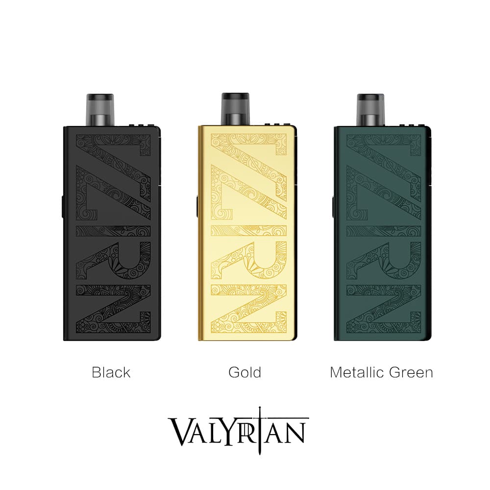 Uwell Valyrian Pod Kit 1250mAh - My Vape Review