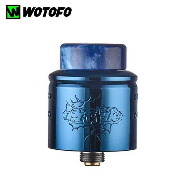 Wotofo Profile 1.5 RDA - My Vape Review