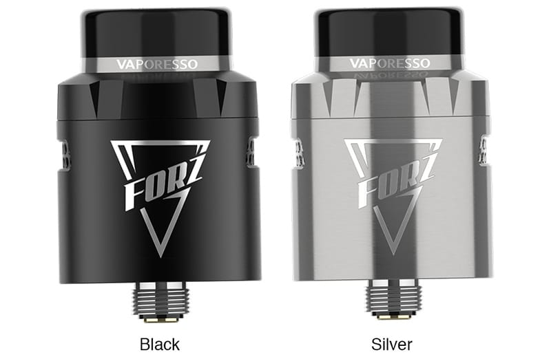 Vaporesso FORZ RDA - My Vape Review