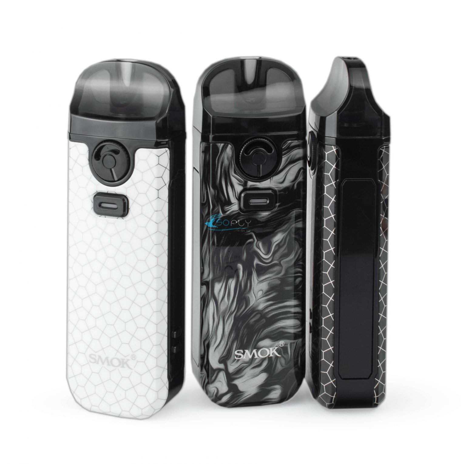 SMOK Nord 4 Pod Vape Kit Review: Dazzles with Mind-Blowing Design - My ...