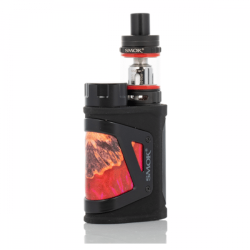 SMOK Scar-Mini 80W Kit Review：A Ruggedly Stylish Device With High ...