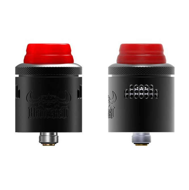 HellVape HellBeast RDA - My Vape Review