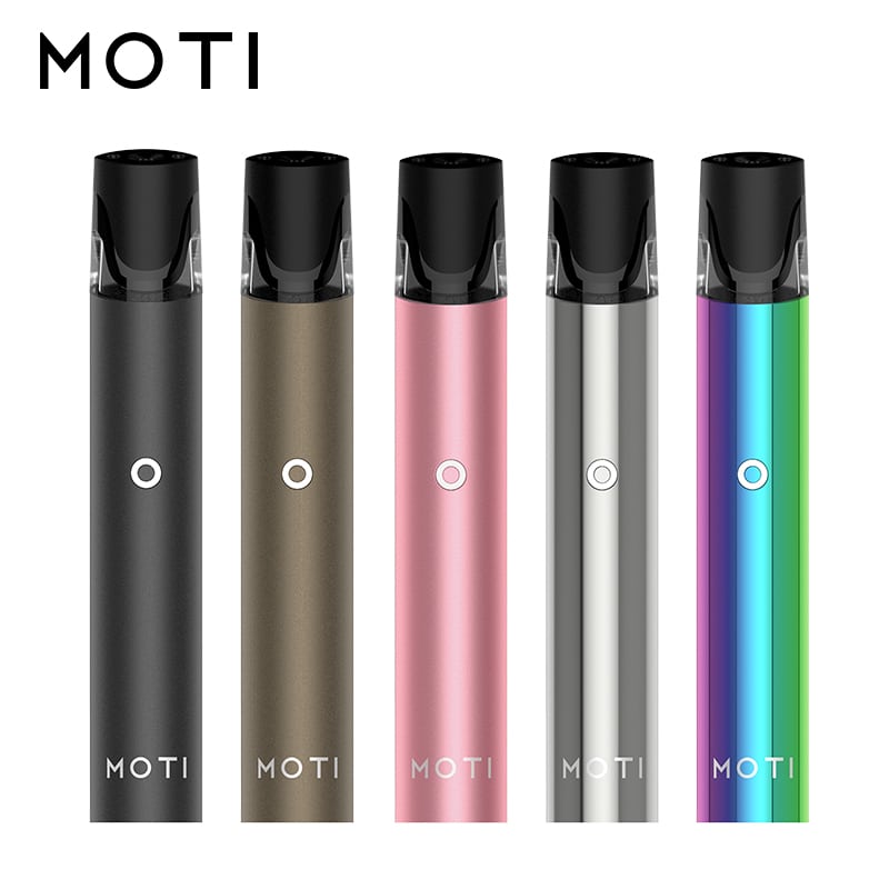 MOTI Classic Vape Starter Kit - My Vape Review