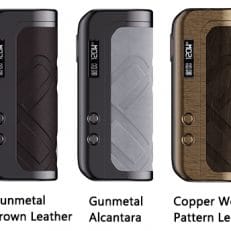 Augvape FOXY ONE Mod - My Vape Review