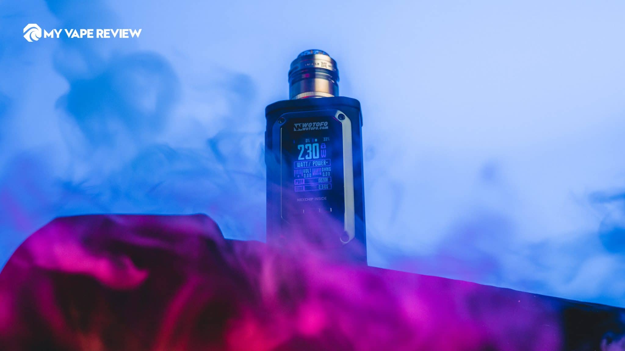 Best Vape Mods for Clouds of the Year 2022 (Updated in Feb.) - My Vape ...