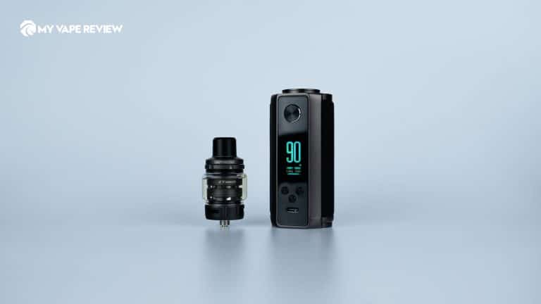 Vaporesso Target 200 Mod Kit Review: Extreme Compact Dual-Cell Device ...