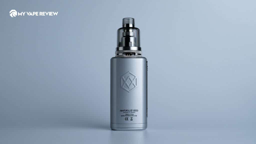 Freemax Maxus Max 168W Pod Mod Kit Review - 100% Original Sub-ohm ...