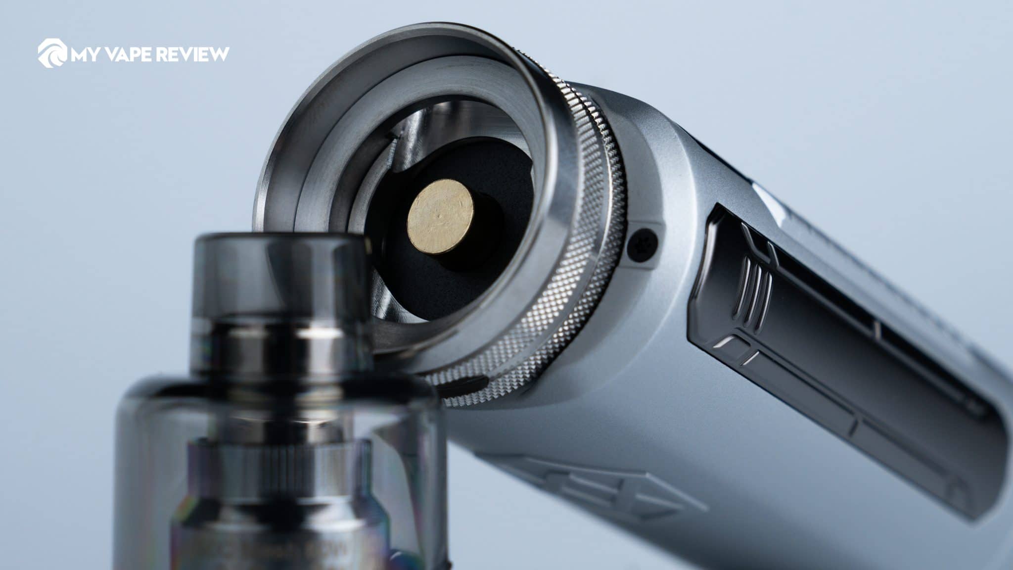 Freemax Maxus Max 168W Pod Mod Kit Review - 100% Original Sub-ohm ...