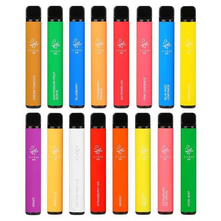 Elf-Bar-800-Puffs-Disposable-Vape-Pod-Kit-550mAh-3-2ml-Ecigs - My Vape ...