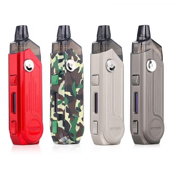 Artery Cold Steel AK47 Kit - My Vape Review