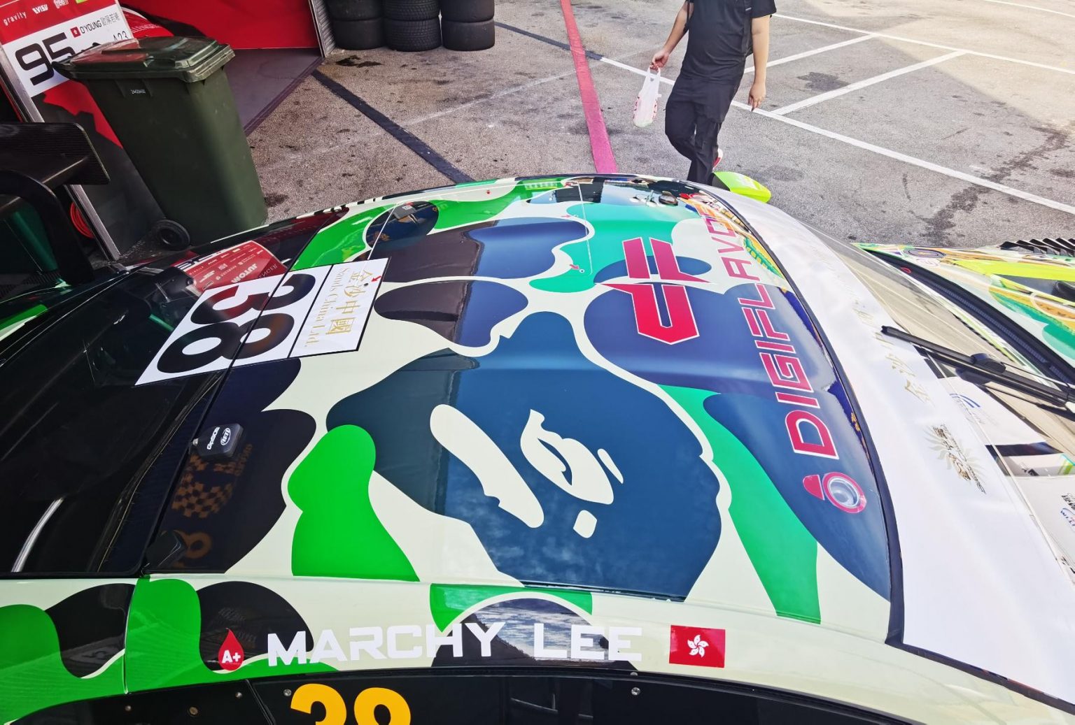 Geekvape Collaborates with Aston Martin in the World-Level Car Race ...