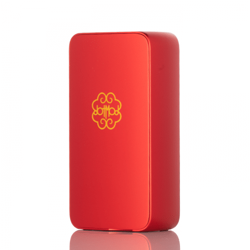 DOTMOD DOTBOX 220W BOX MOD - My Vape Review