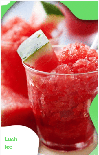 lush ice - My Vape Review